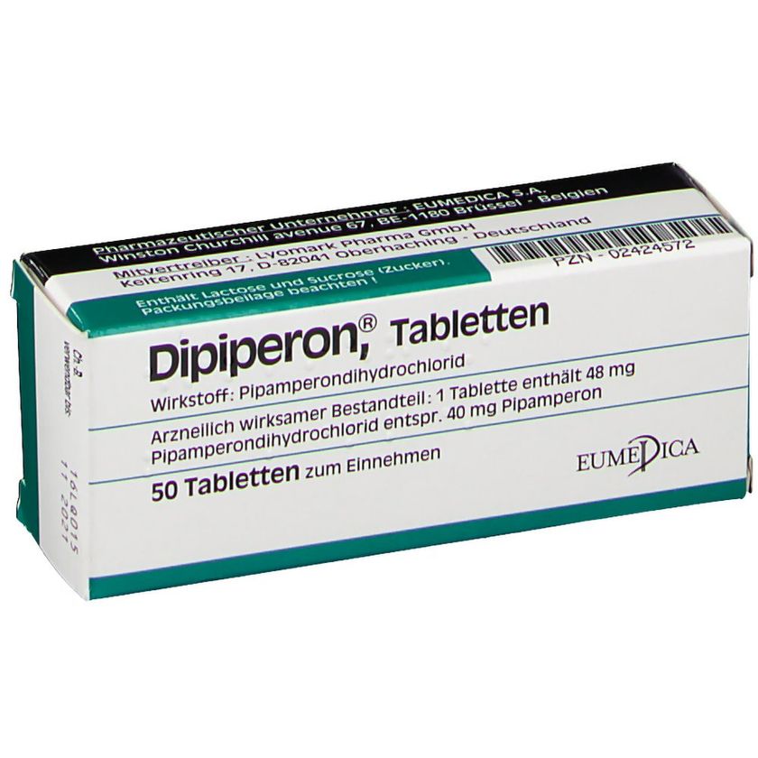 Dipiperon® 50 St - shop-apotheke.com