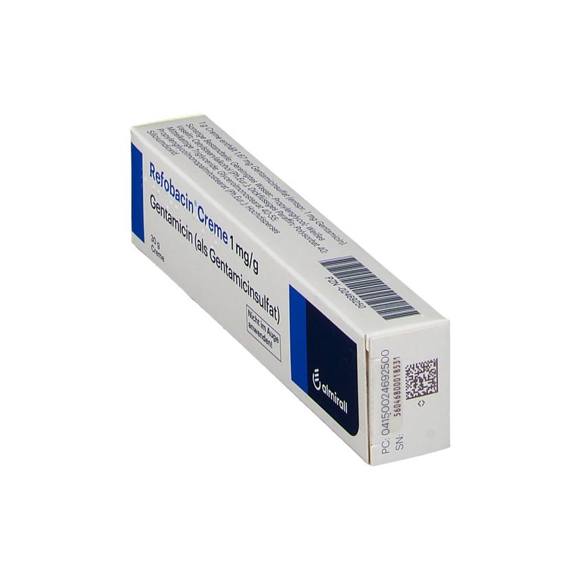 Refobacin® Creme 1 mg/g 30 g - shop-apotheke.com