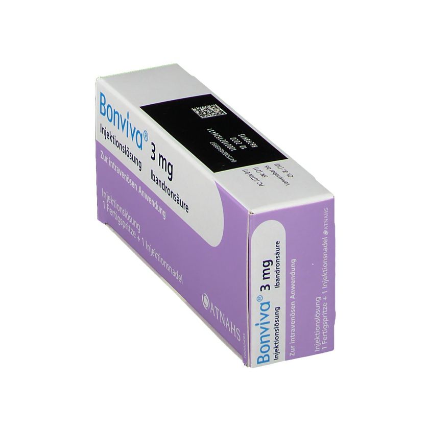 Bonviva® 3 mg 1 St - shop-apotheke.com