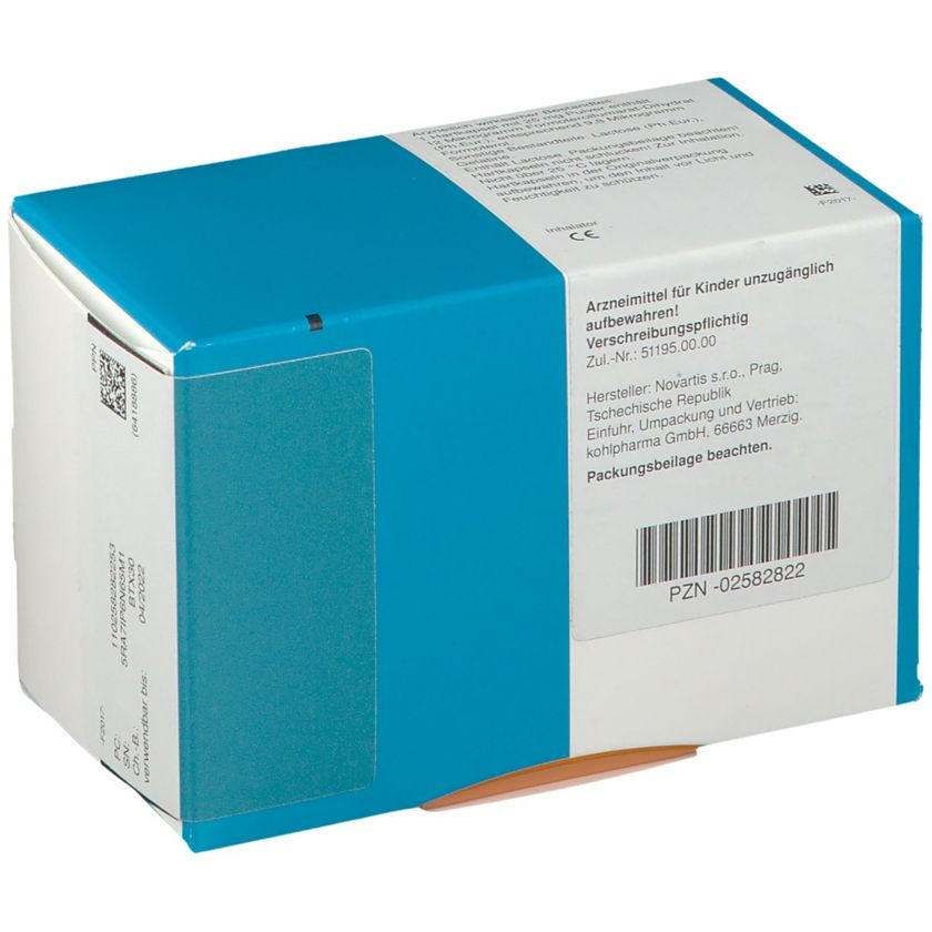 FORADIL P + 1 Inhalator 60 St - shop-apotheke.com