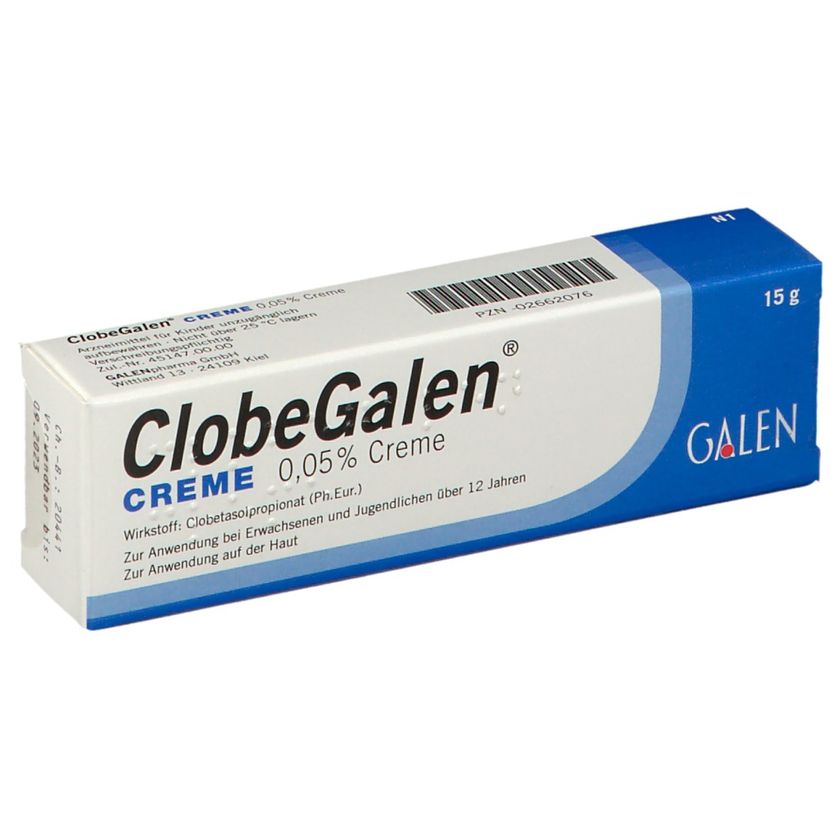 ClobeGalen® Creme 15 g - shop-apotheke.com