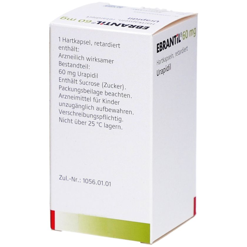 Ebrantil® 60 mg 50 St - shop-apotheke.com