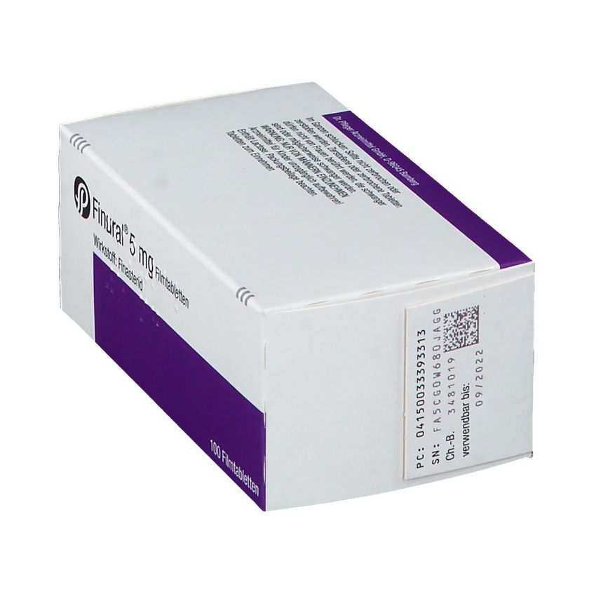 Finural® 5 mg 100 St - shop-apotheke.com