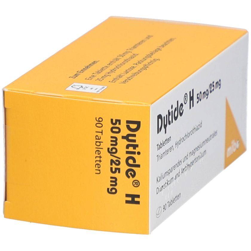 Dytide H 50 mg/25 mg 90 St - shop-apotheke.com