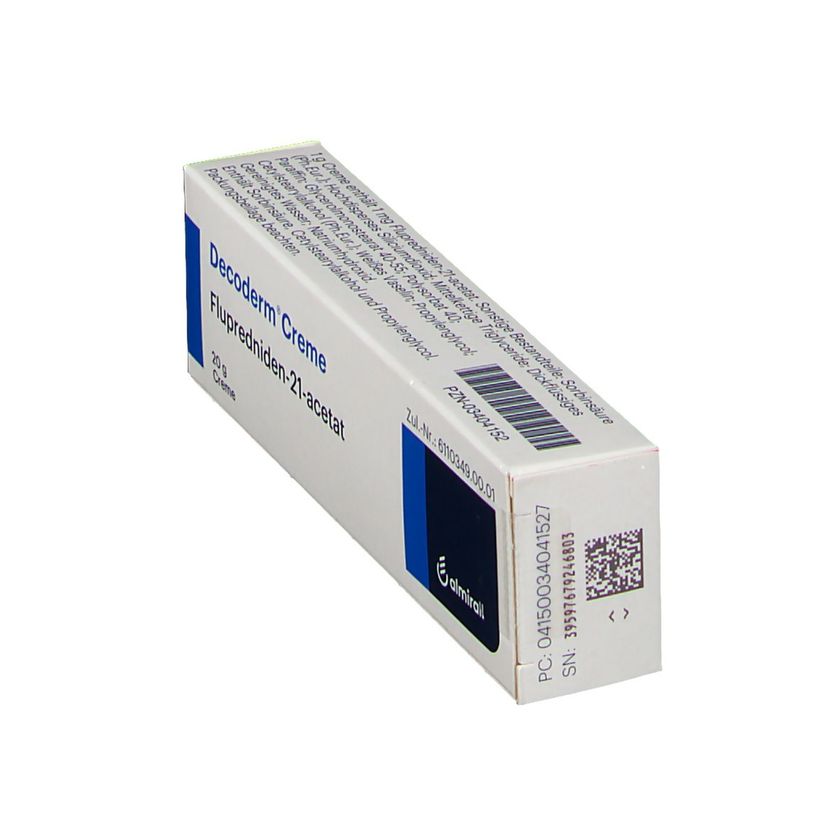 Decoderm® Creme 20 g - shop-apotheke.com