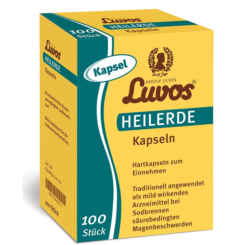 Heilerde Und Pille