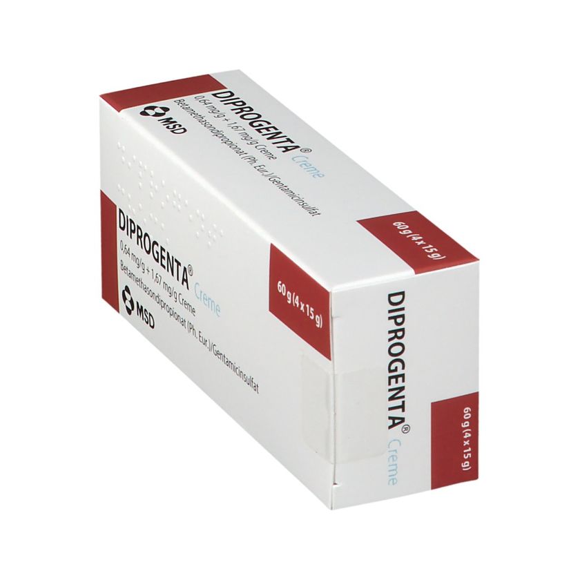 DIPROGENTA CREME 60 g - shop-apotheke.com