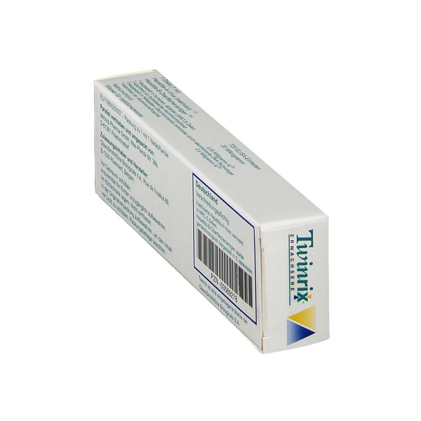 Twinrix Erwachsene Impfdosis 1 St - shop-apotheke.com