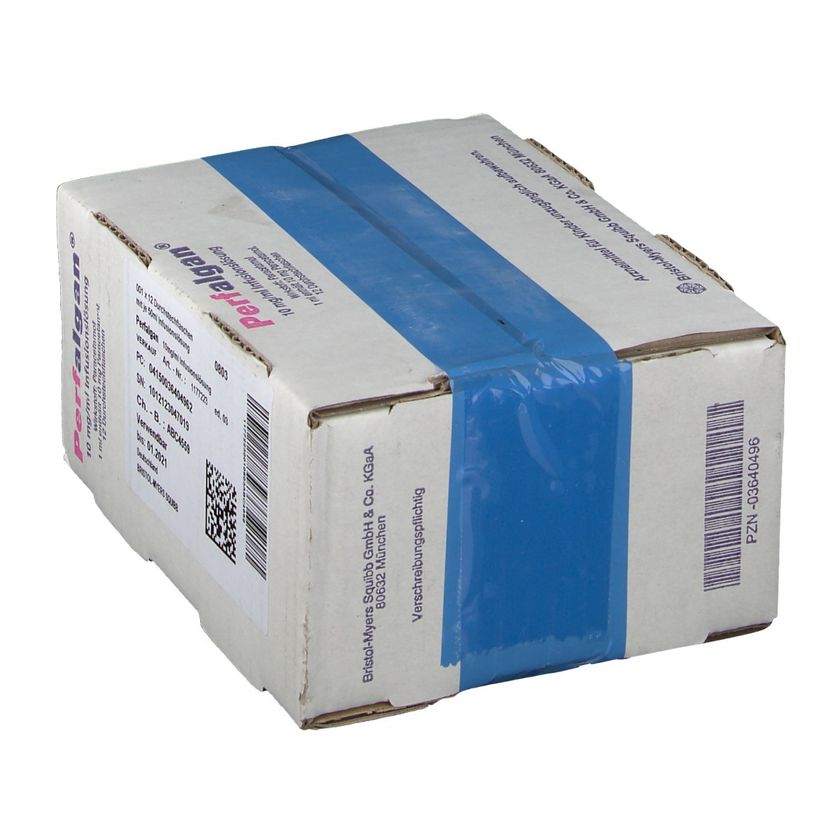 PERFALGAN 10 mg/ml/ 50 ml Infusionsloesung 12 St - shop-apotheke.com
