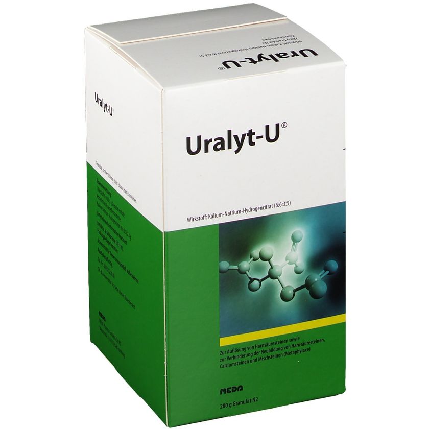 Uralyt-U® Granulat 280 g - shop-apotheke.com