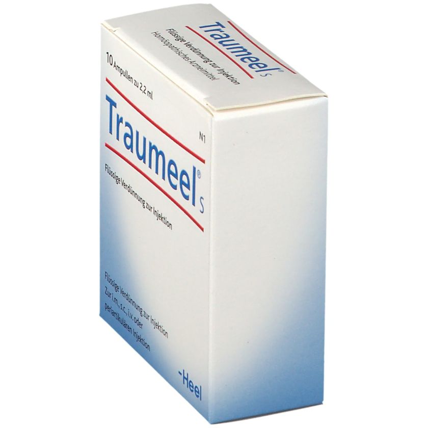 Traumeel® S Ampullen 10 St - shop-apotheke.com