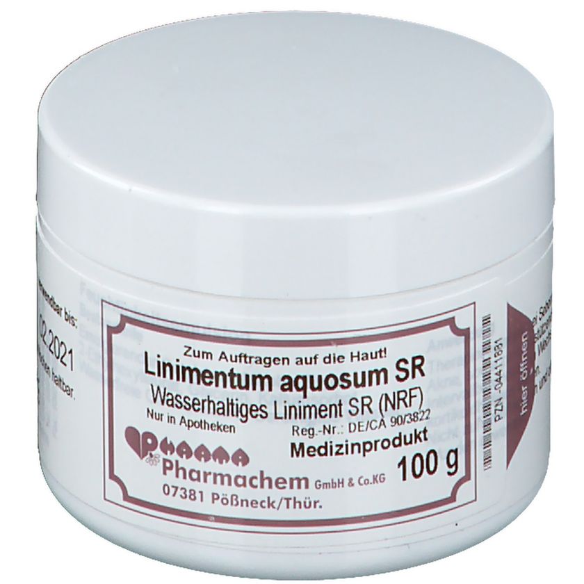 Linimentum aquosum SR 100 g - shop-apotheke.com