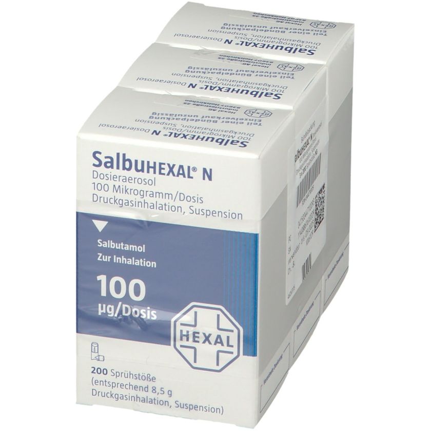 SalbuHEXAL® N 3 St - shop-apotheke.com
