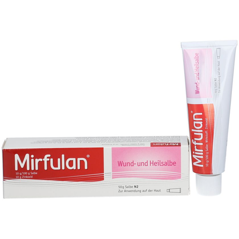 Mirfulan® Wund- und Heilsalbe 50 g - shop-apotheke.com