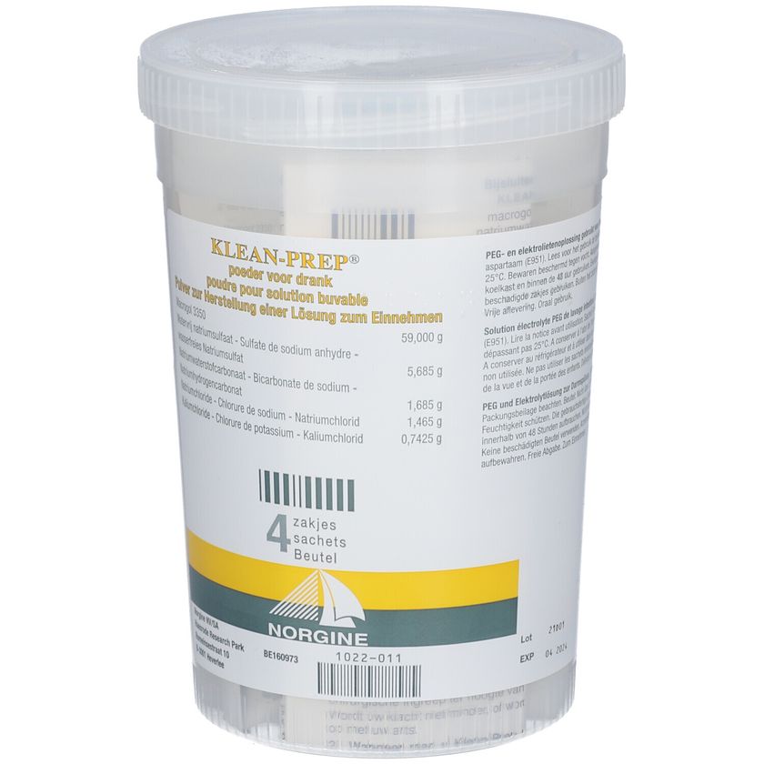 Klean Prep® 4 St - shop-apotheke.com