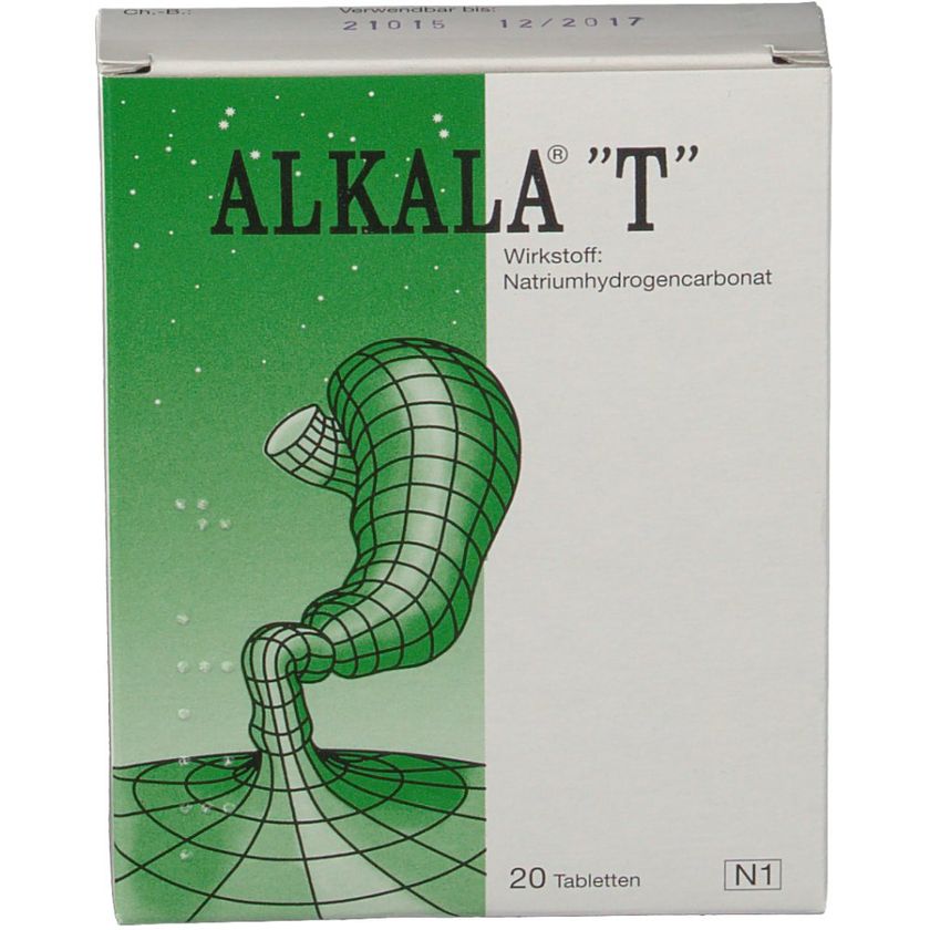 Alkala T Tabletten 20 St - shop-apotheke.com