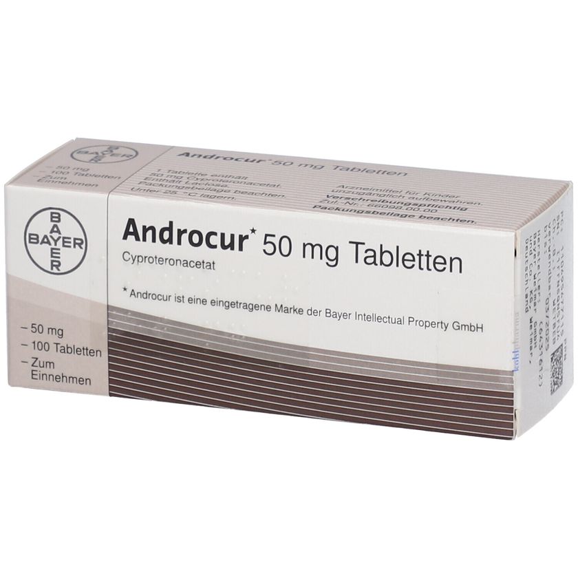 Androcur 100 St - shop-apotheke.com