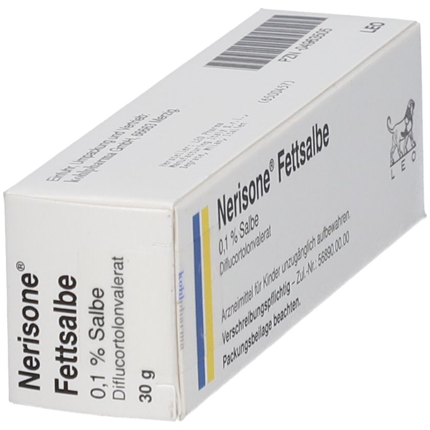 Nerisona Fettsalbe 30 g - shop-apotheke.com
