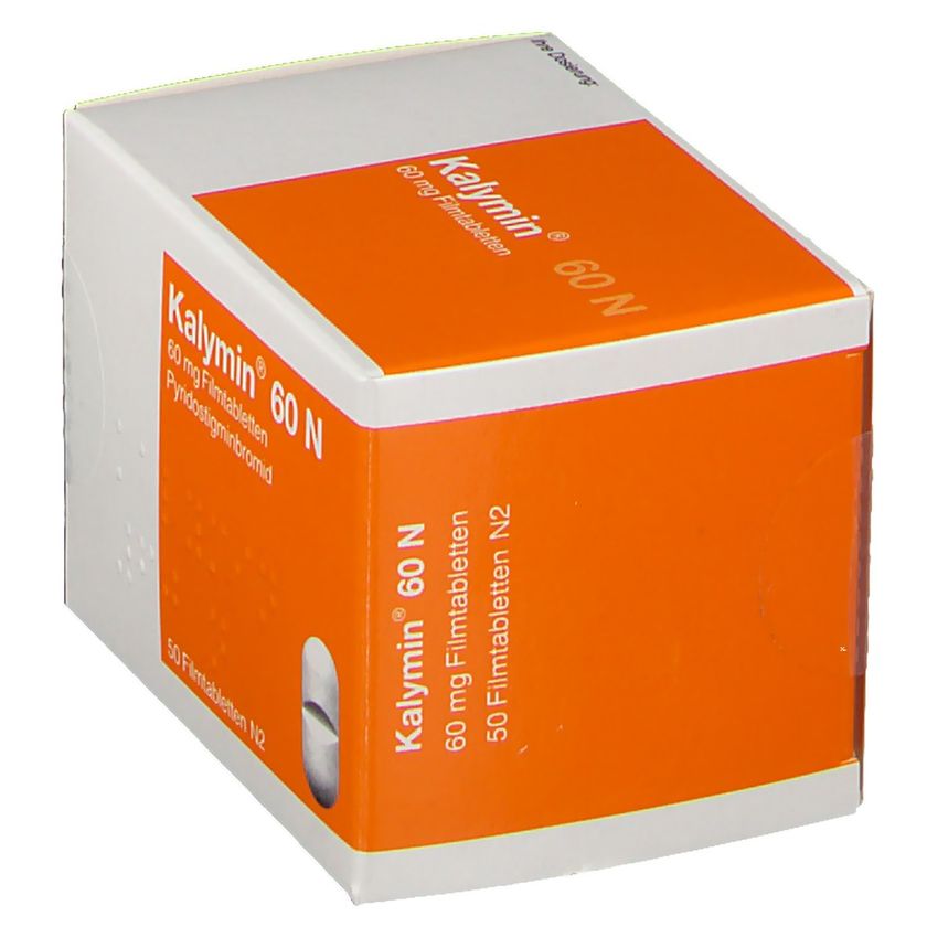 Kalymin® 60 N 50 St - shop-apotheke.com