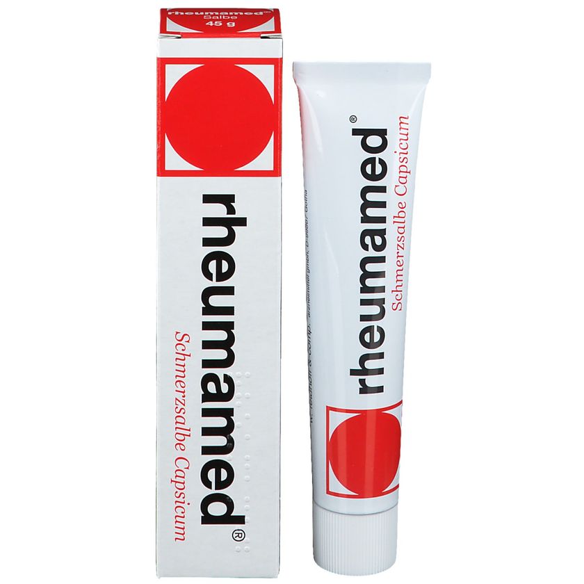 rheumamed® Schmerzsalbe 45 g - shop-apotheke.com
