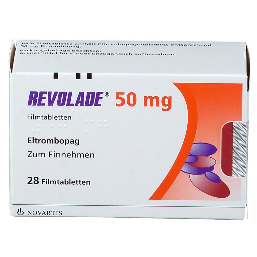 Revolade® 50 mg 28 St - shop-apotheke.com
