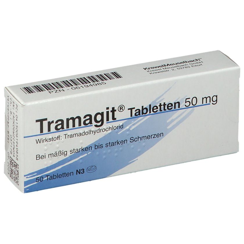 Tramagit® 50 mg 50 St - shop-apotheke.com