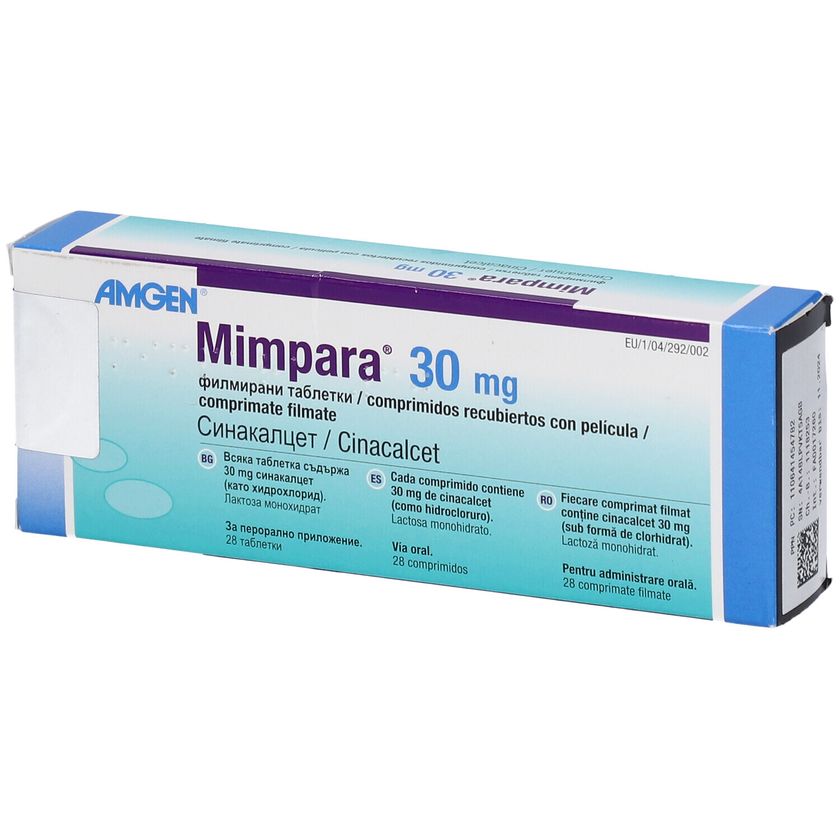 Mimpara 30 mg 28 St - shop-apotheke.com