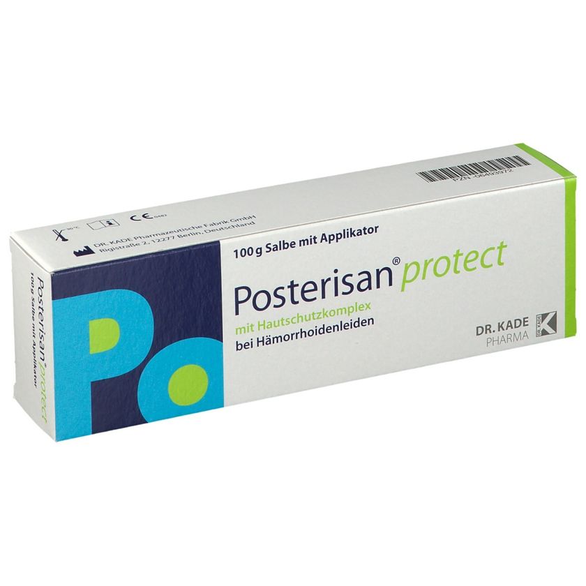 Posterisan® protect Salbe 100 g - shop-apotheke.com