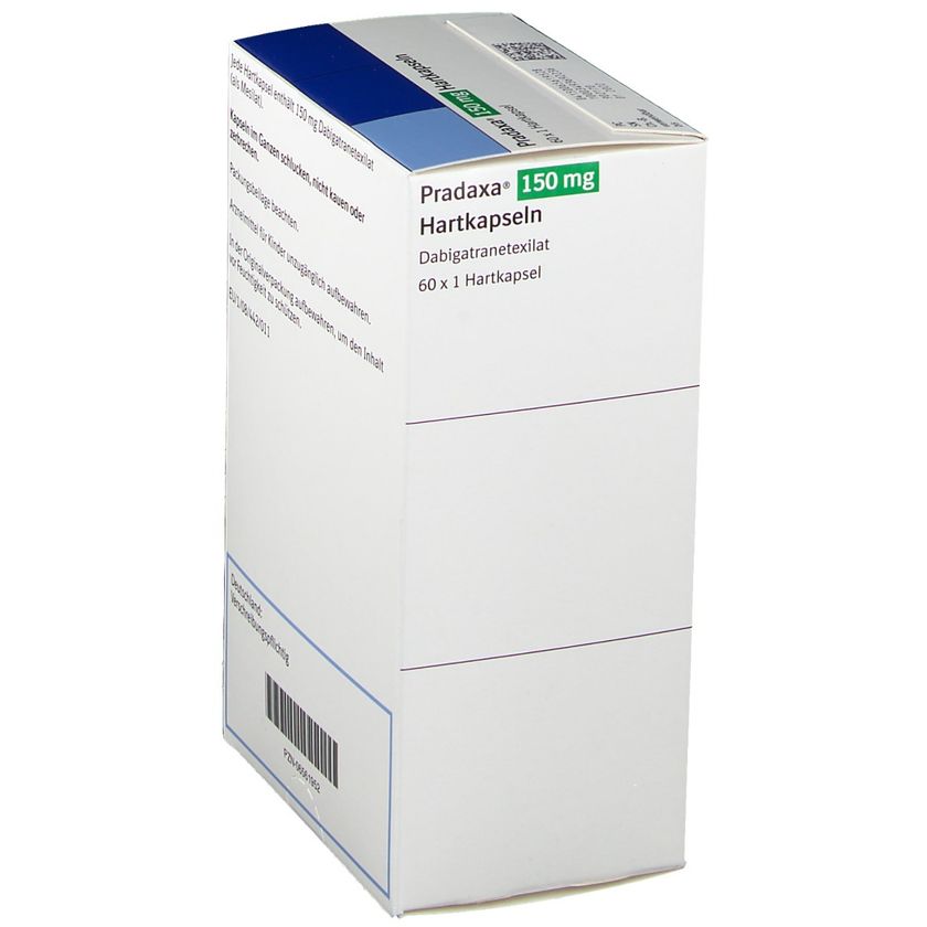 Pradaxa® 150 mg 60 St - shop-apotheke.com