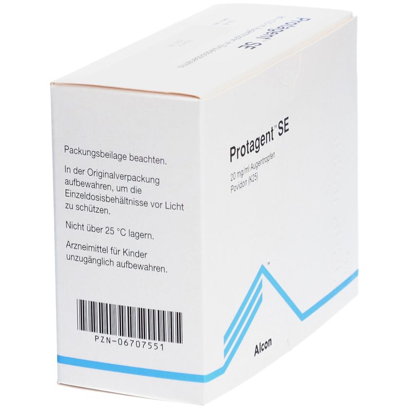 Protagent® SE Augentropfen 80x0,5 ml - shop-apotheke.com
