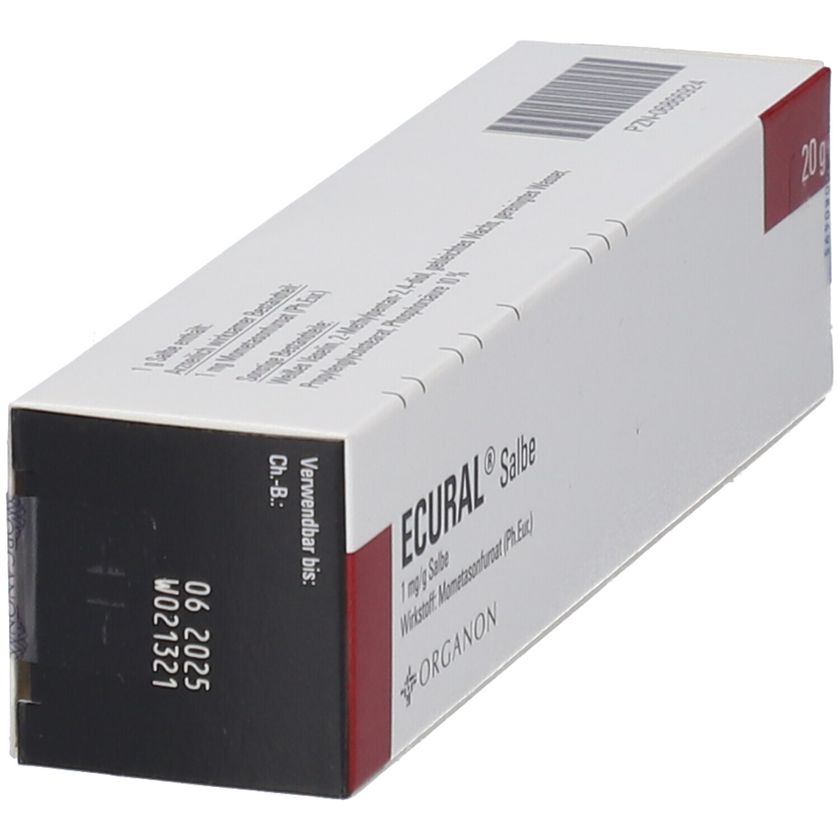 ECURAL® Salbe 1 mg/ml 20 g - shop-apotheke.com