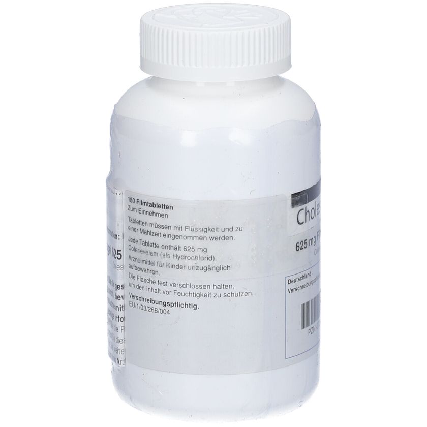 Cholestagel 625 mg 180 St - shop-apotheke.com