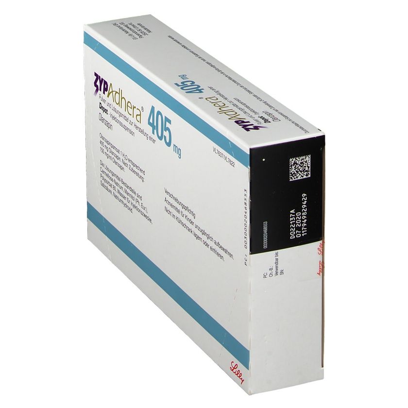 ZYPAdhera® 405 mg 1 St - shop-apotheke.com