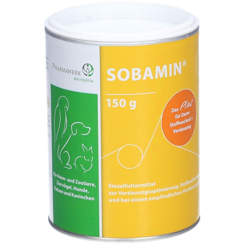 Sobamin® Vet 150 g - shop-apotheke.com