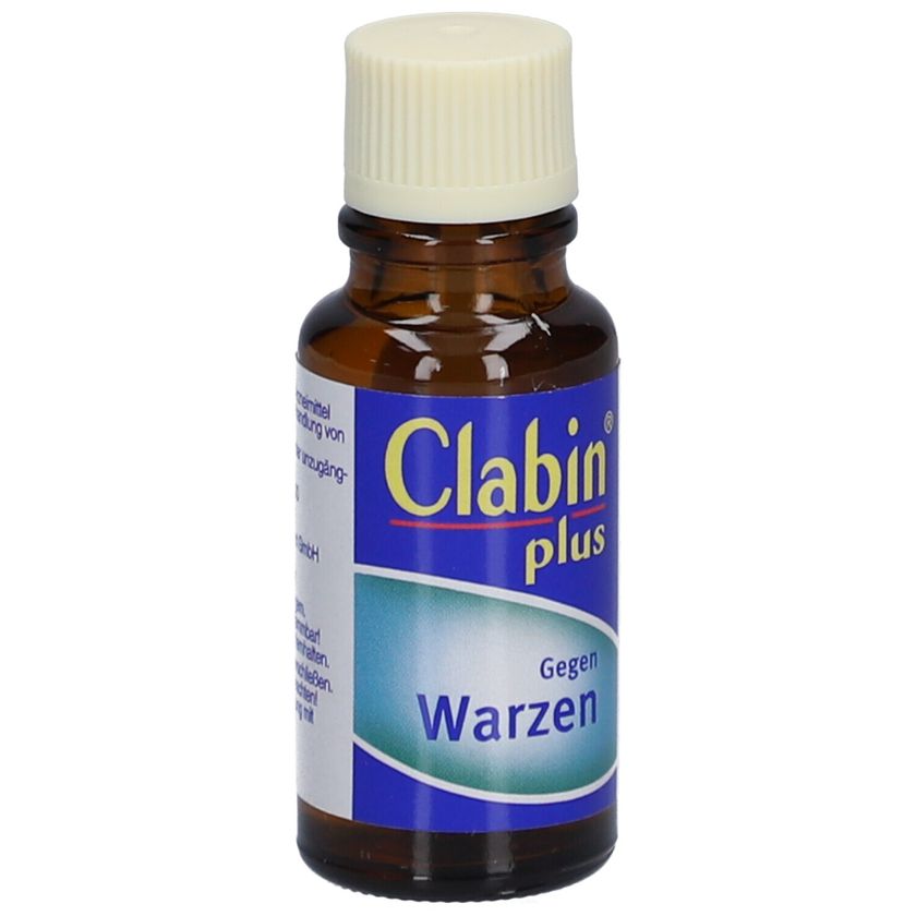 Clabin® plus 15 ml - shop-apotheke.com
