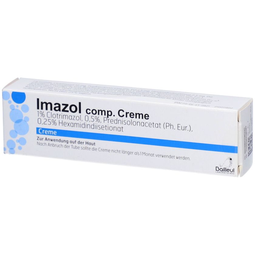 Imazol® comp. Creme 20 g - shop-apotheke.com