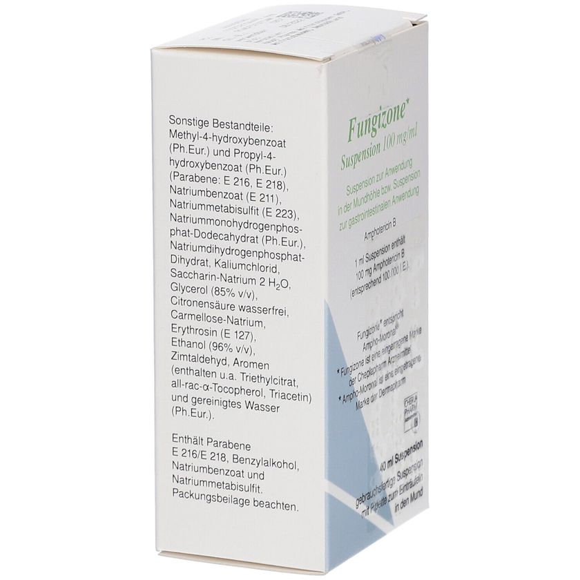 FUNGIZONE Suspension 40 ml - shop-apotheke.com