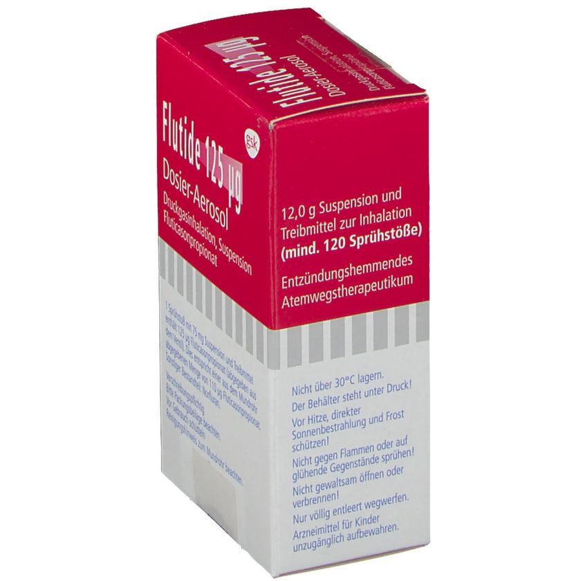 Flutide® 125 µg 1 St - shop-apotheke.com