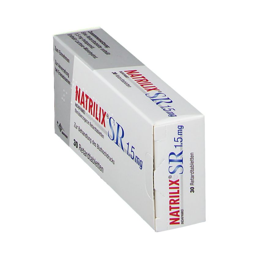 NATRILIX® SR 1,5 mg 30 St - shop-apotheke.com