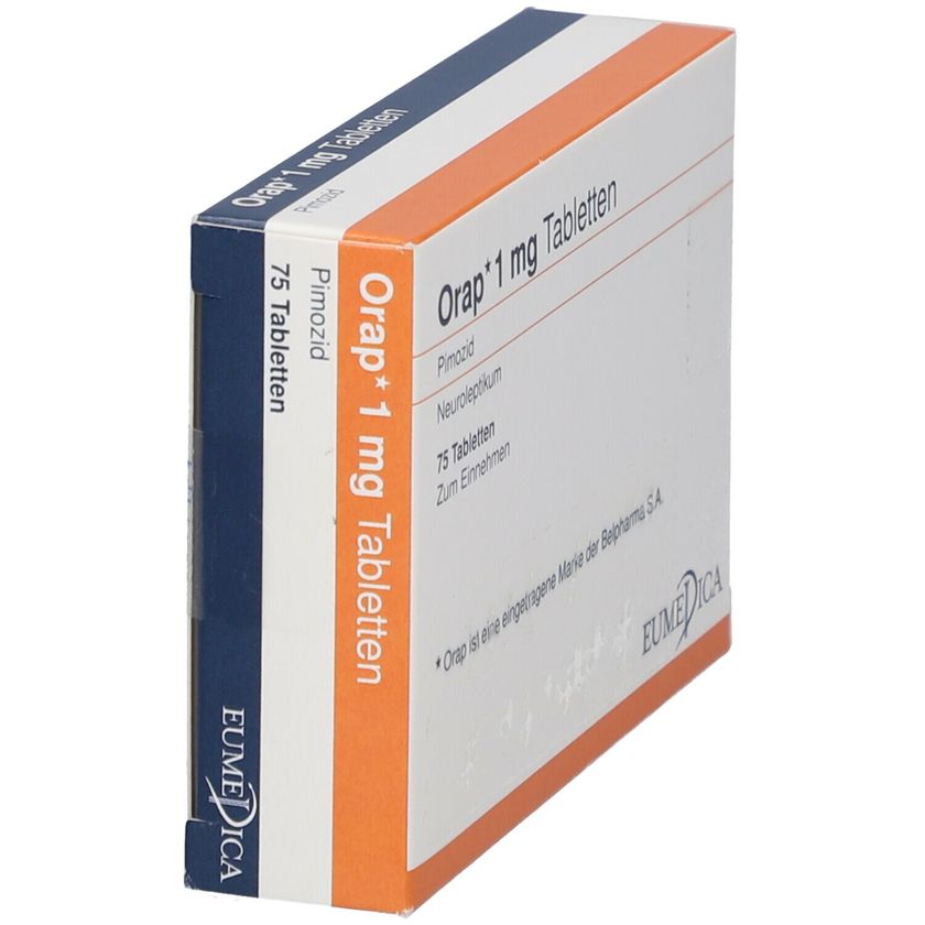 Orap 1 mg 75 St - shop-apotheke.com