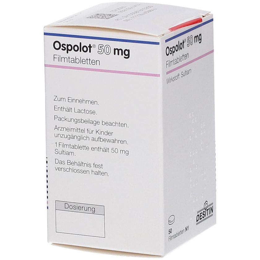 Ospolot® 50 mg 50 St - shop-apotheke.com
