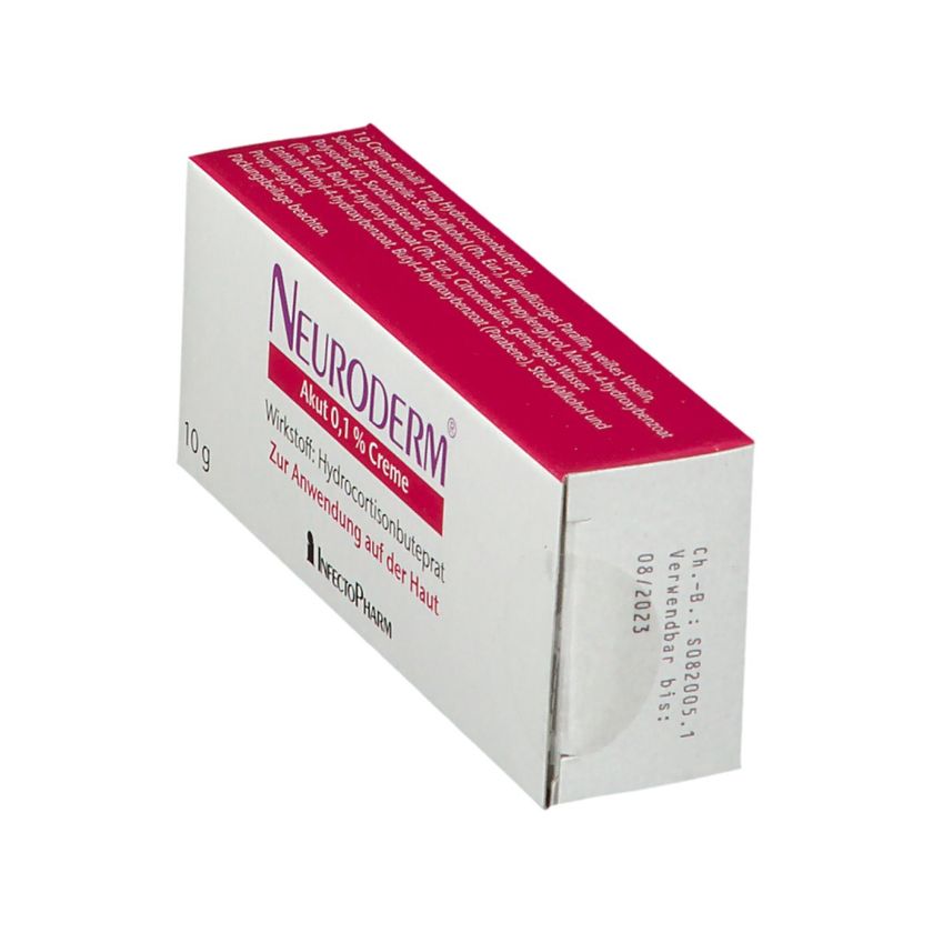 Neuroderm® Akut 0,1 % 10 g - shop-apotheke.com