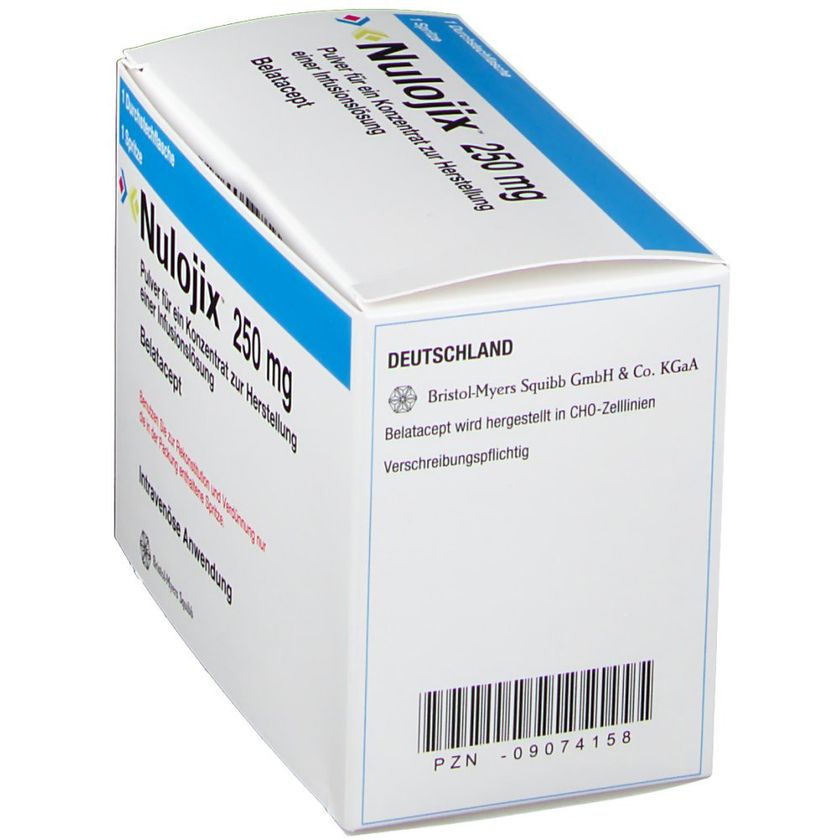 Nulojix™ 250 mg 1x250 mg - shop-apotheke.com