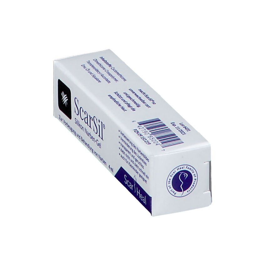 ScarSil® Silikon Narben-Gel 4 ml - shop-apotheke.com