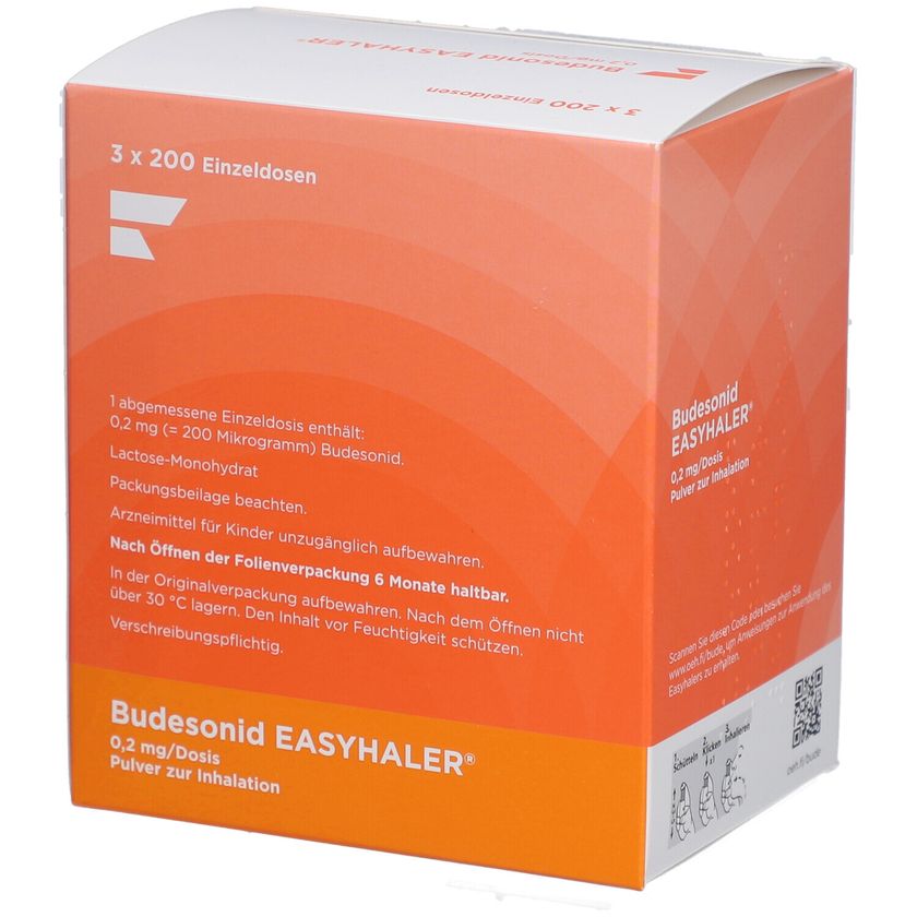 Budesonid Easyhaler® 0,2 mg/Dosis 3 St - shop-apotheke.com