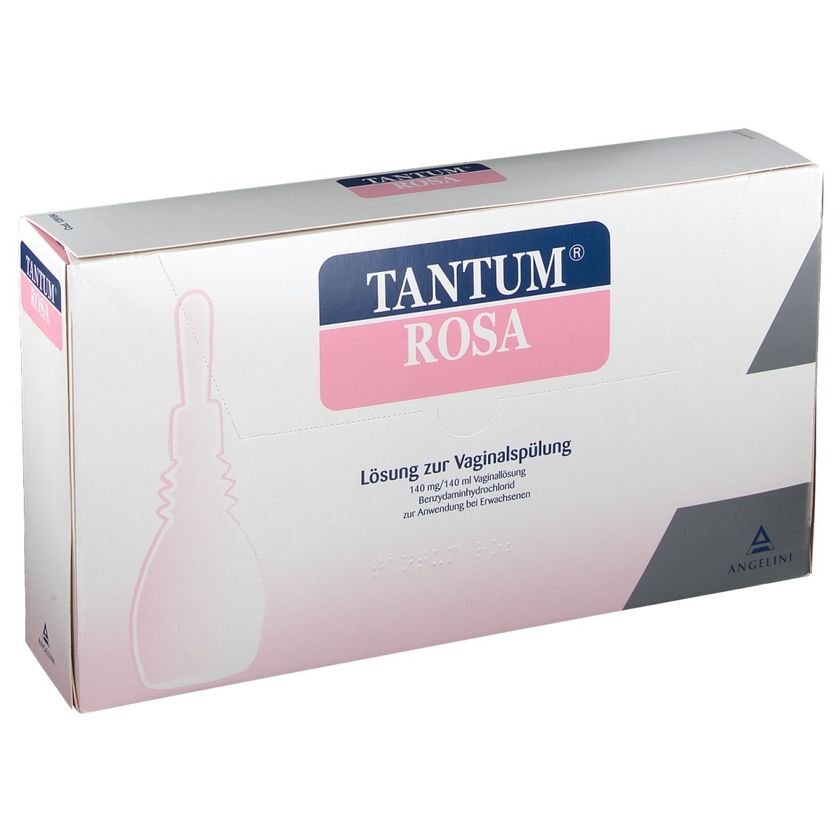 TANTUM ROSA 5x140 ml - shop-apotheke.com