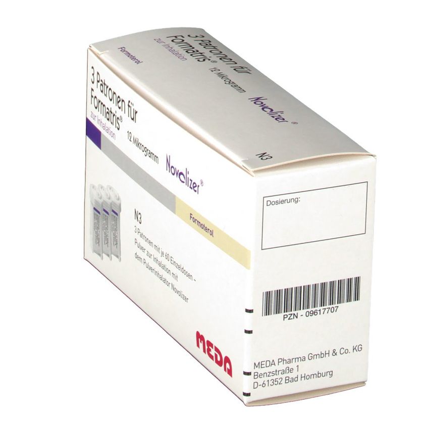 Formatris® 12 µg Novolizer® 3 St - shop-apotheke.com