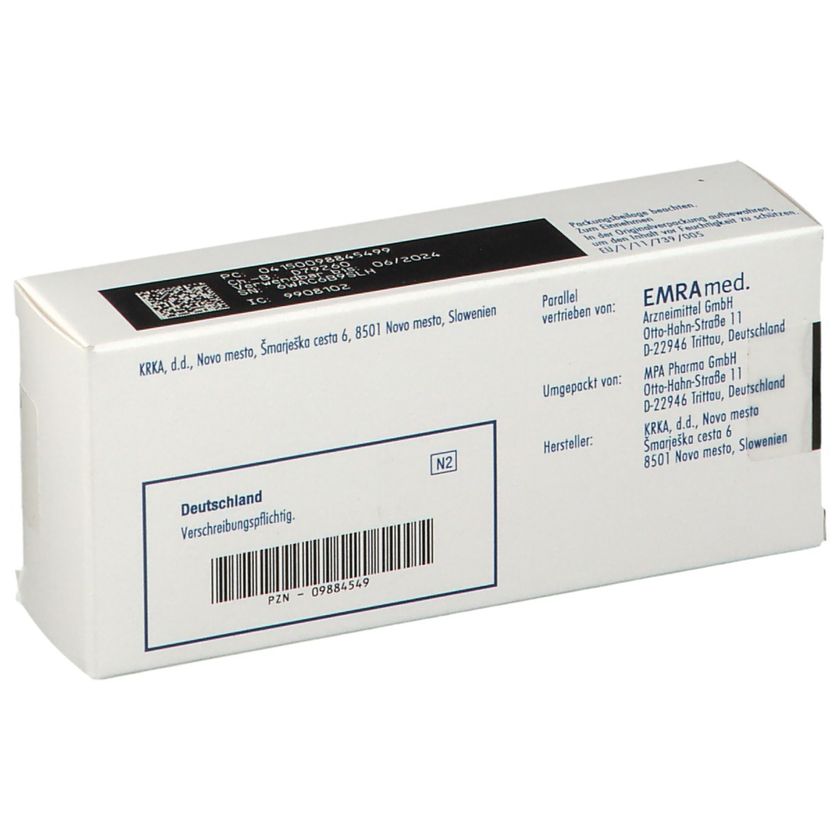 Dasselta® 5 mg 50 St - shop-apotheke.com