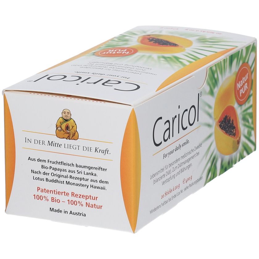 Caricol® 20x21 ml - shop-apotheke.com
