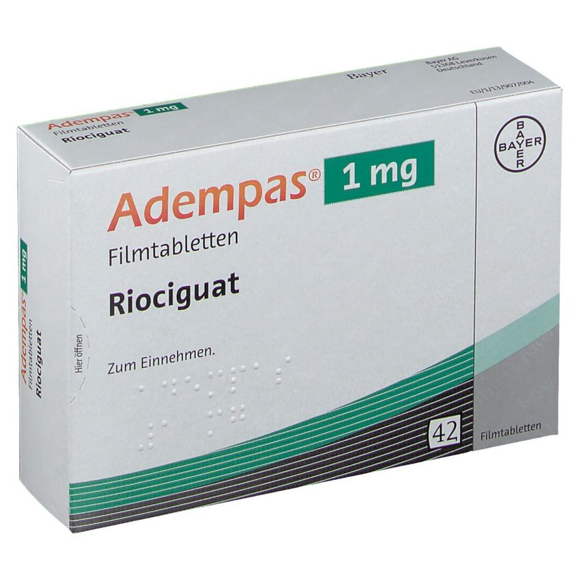 Adempas® 1 mg 42 St - shop-apotheke.com
